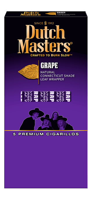 Dutch Masters Grape Cigarillos | BnB Tobacco