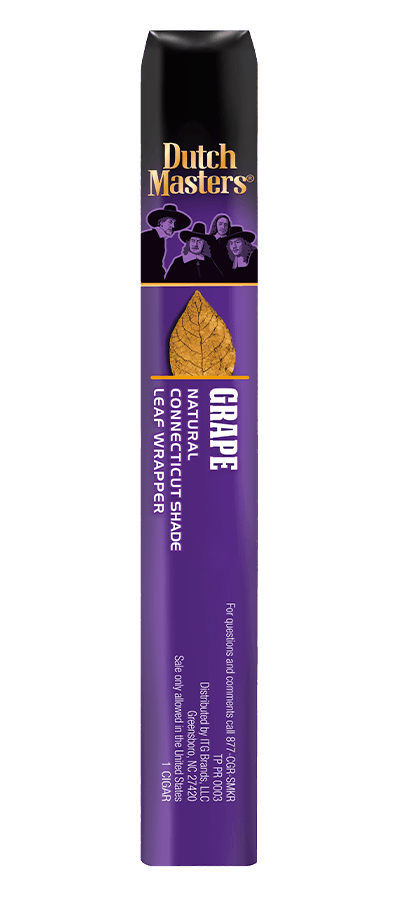 Shop Dutch Masters Grape Natural Corona Cigars | Machine Made | BnB Tobacco