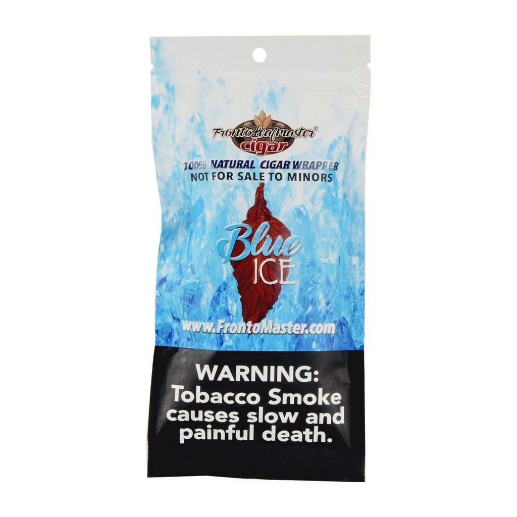 Fronto Leaf Master Blue Ice - BnB Tobacco