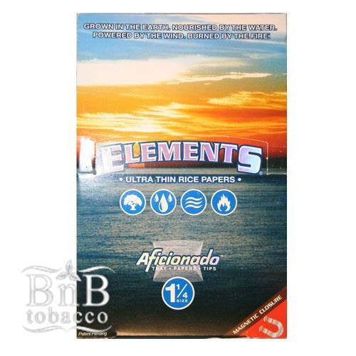 Elements Ultra Thin Artesano Rice Rolling Papers | BnB Tobacco