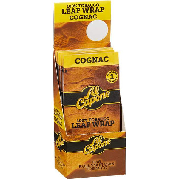 Al Capone Leaf Cognac | Leaf Tobacco | BnB Tobacco