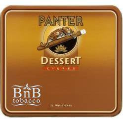 Panter Cigar Tins - BnB Tobacco