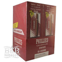 Phillies Cigars | Cigarillo Flavors | BnB Tobacco