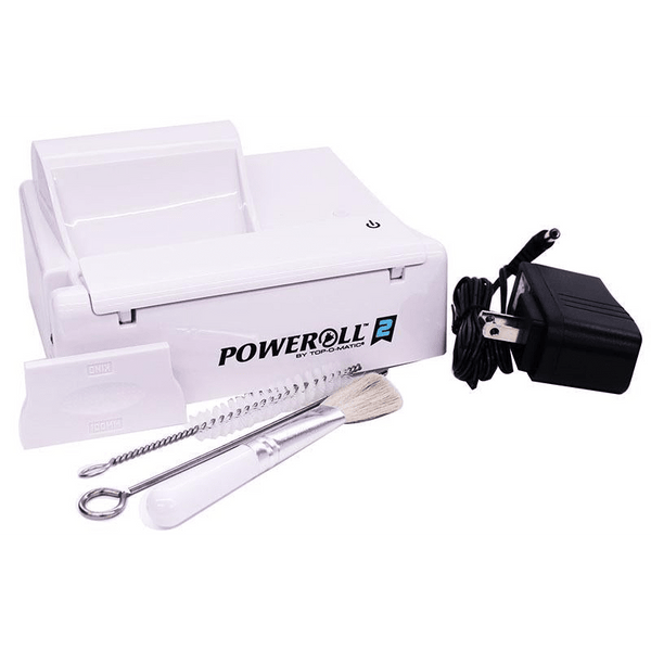 Poweroll 2 Electric Cigarette Machine - King Size & 100mm | RYO ...