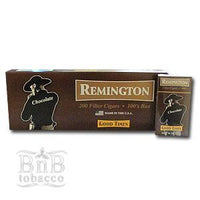 Remington Cigars | Filtered Little Cigars | BnB Tobacco
