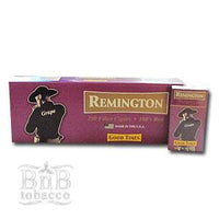 Remington Cigars | Filtered Little Cigars | BnB Tobacco