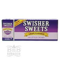Swisher Sweets Grape Little Cigars | BnB Tobacco