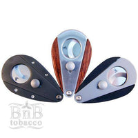 Cigar Cutters | Cigar Bullets | Guillotine, V-Cut & Scissors | BnB Tobacco